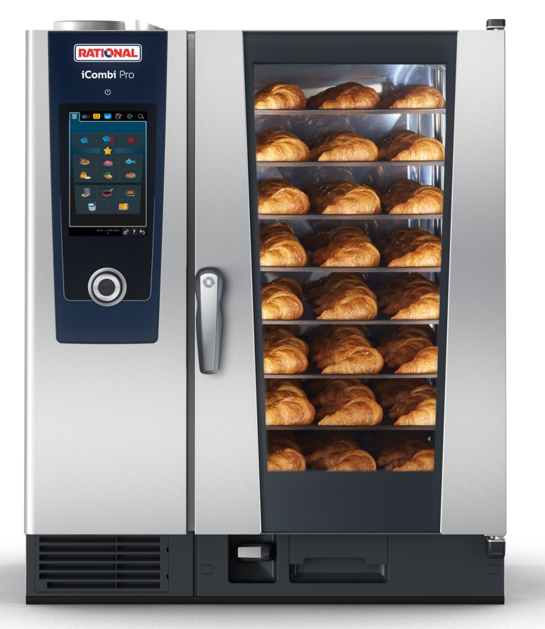 Rational iCombi Pro 10-1/1