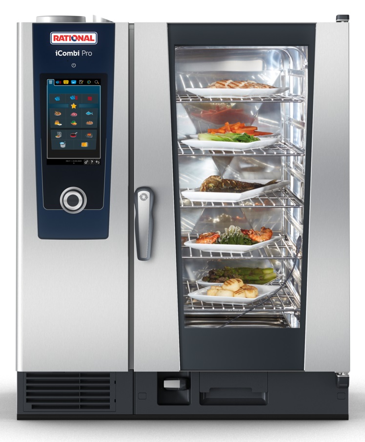 Rational iCombi Pro 10-1/1