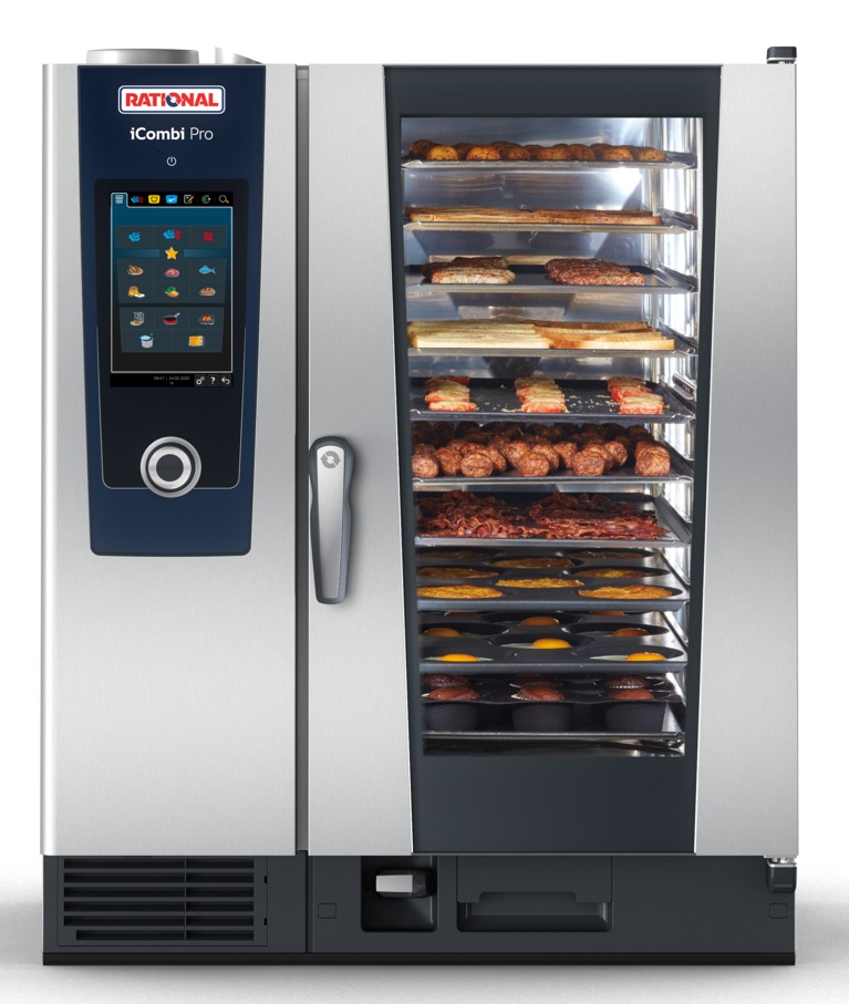 Rational iCombi Pro 10-1/1