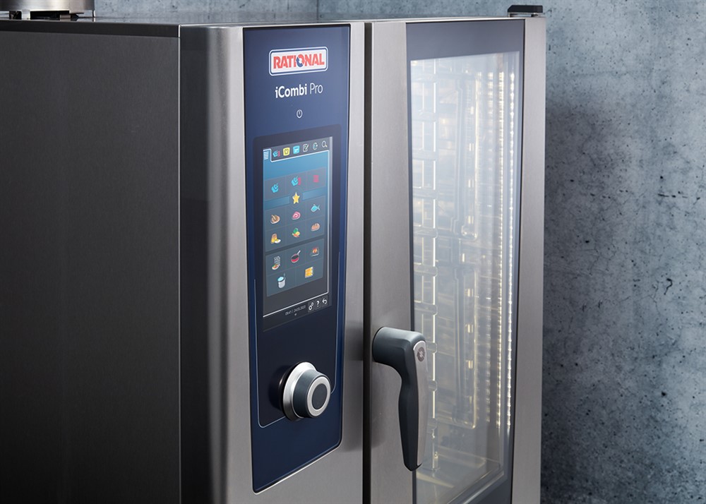 Rational iCombi Pro 10-1/1