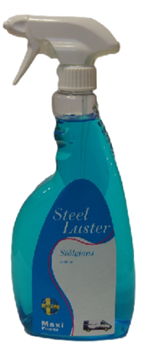 Stålglans Steel Luster